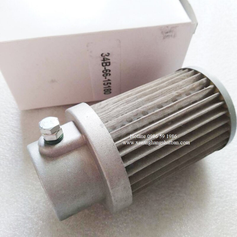Lọc thủy lực 216G7-52051 chính hãng - Xe nâng điện TCM
