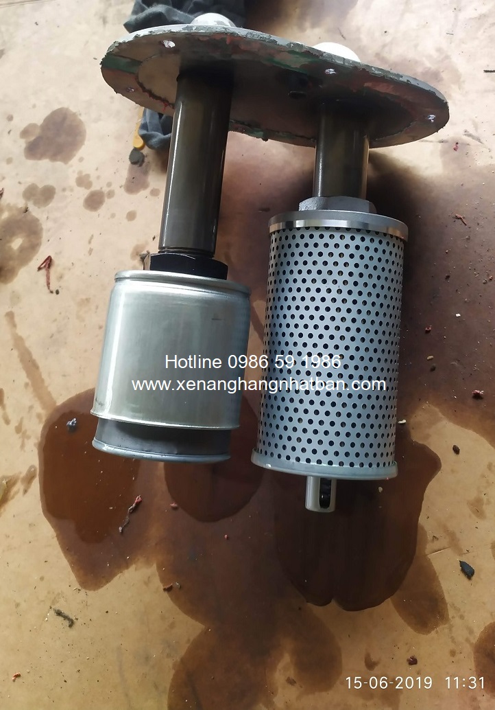 Lọc thủy lực 271A7-52301 chính hãng - Xe nâng điện TCM