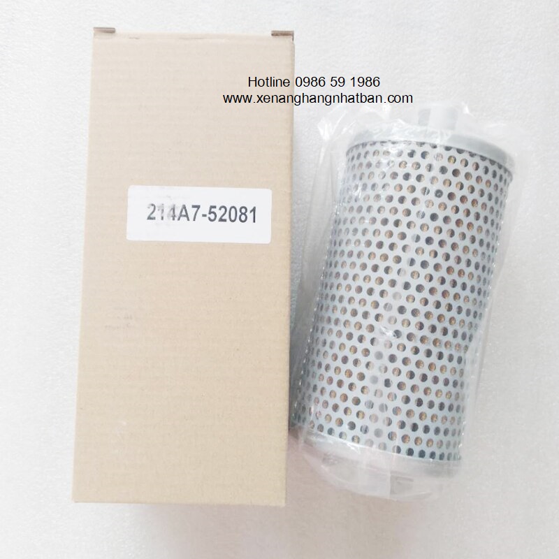 Lọc thủy lực 216G7-52051 chính hãng - Xe nâng điện TCM