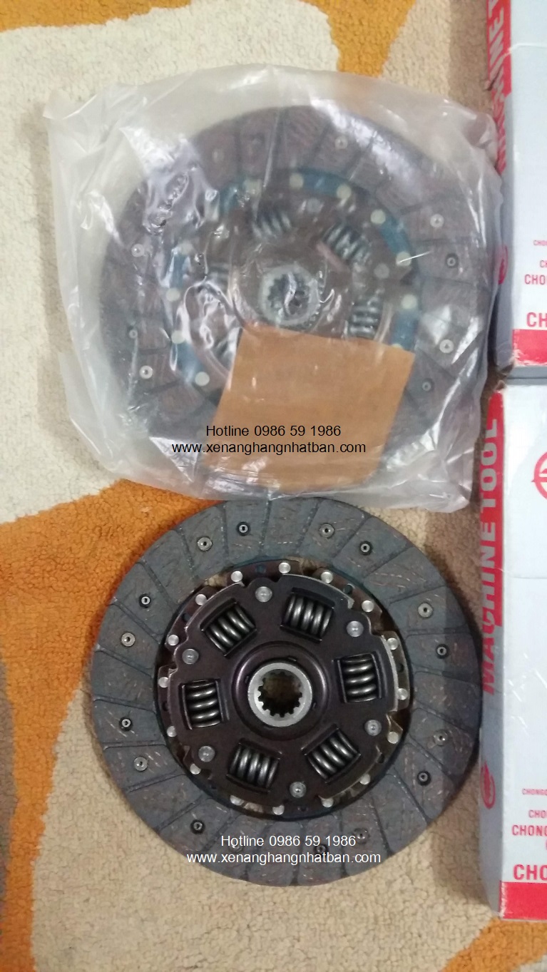 Lá Bố Xe Nâng - Đĩa Ly Hợp Xe Nâng - Bố Côn Amara Xe Nâng - Forklift ...